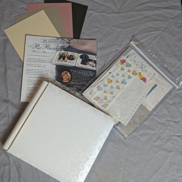 Creative Memories | Storage & Organization | Creative Memories Album ...